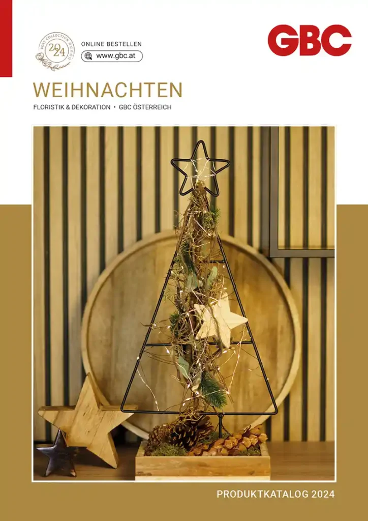 Katalog Weihnachten 2024 – GBC-Österreich eGen
